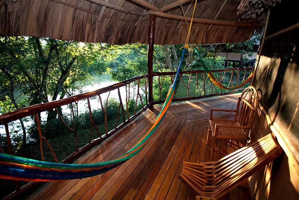 Cotton Tree Lodge | Jungle Eco-Resort in Southern Belize