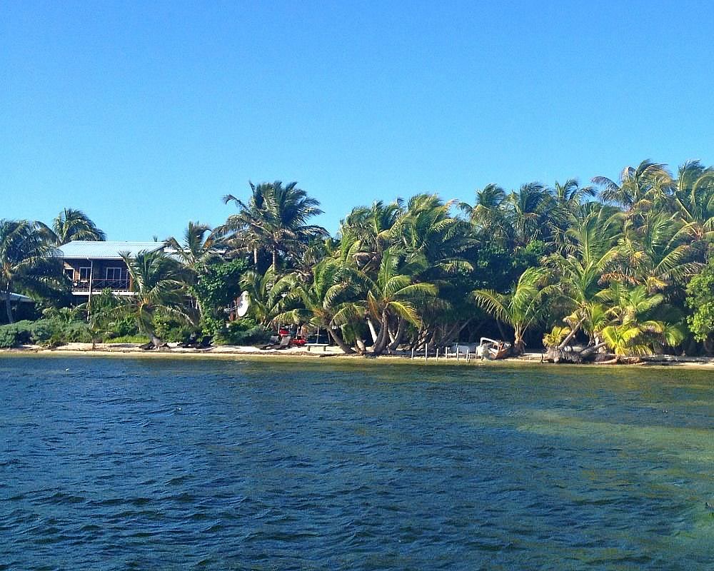 Itza Resort - Tropic Horizon - Belize Travel